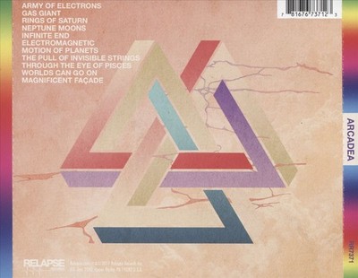 ARCADEA - ARCADEA NEW CD 781676737123| eBay