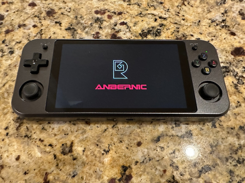 Anbernic RG552 Portable Game Console | eBay