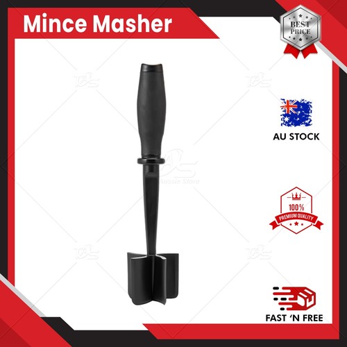 Mince Masher Meat Chopper Crumble Mixer Crush Up Biscuits Fruit or ...