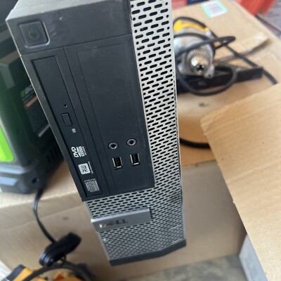 Dell Optiplex 3020 PC SFF D08S | eBay