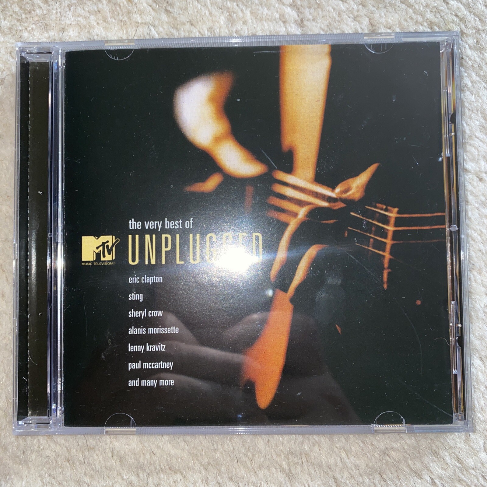 Very Best of MTV Unplugged by Various Artists (CD, 2002) 731458354529 ...