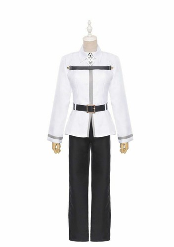 FGO Fate Grand Order Master Gudako Uniform Suit Cosplay Costume Custom ...