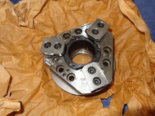 MMK GHA6-8-66 CNC HYDRAULIC CHUCK | eBay