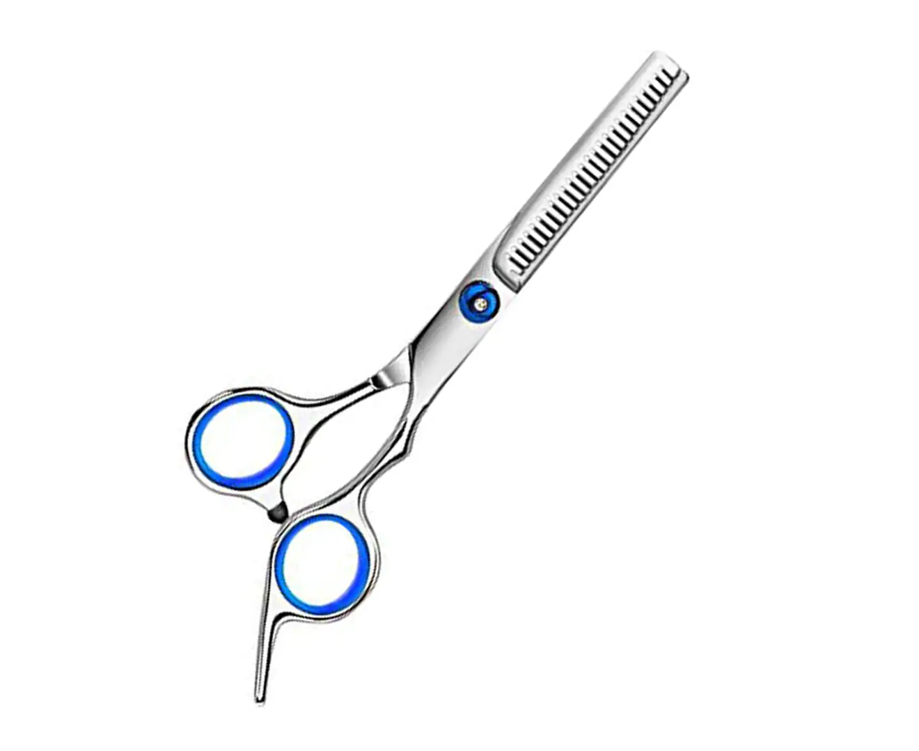 Hair Thinning Shears Professional Teeth Scissors with Adjustable Screw ...