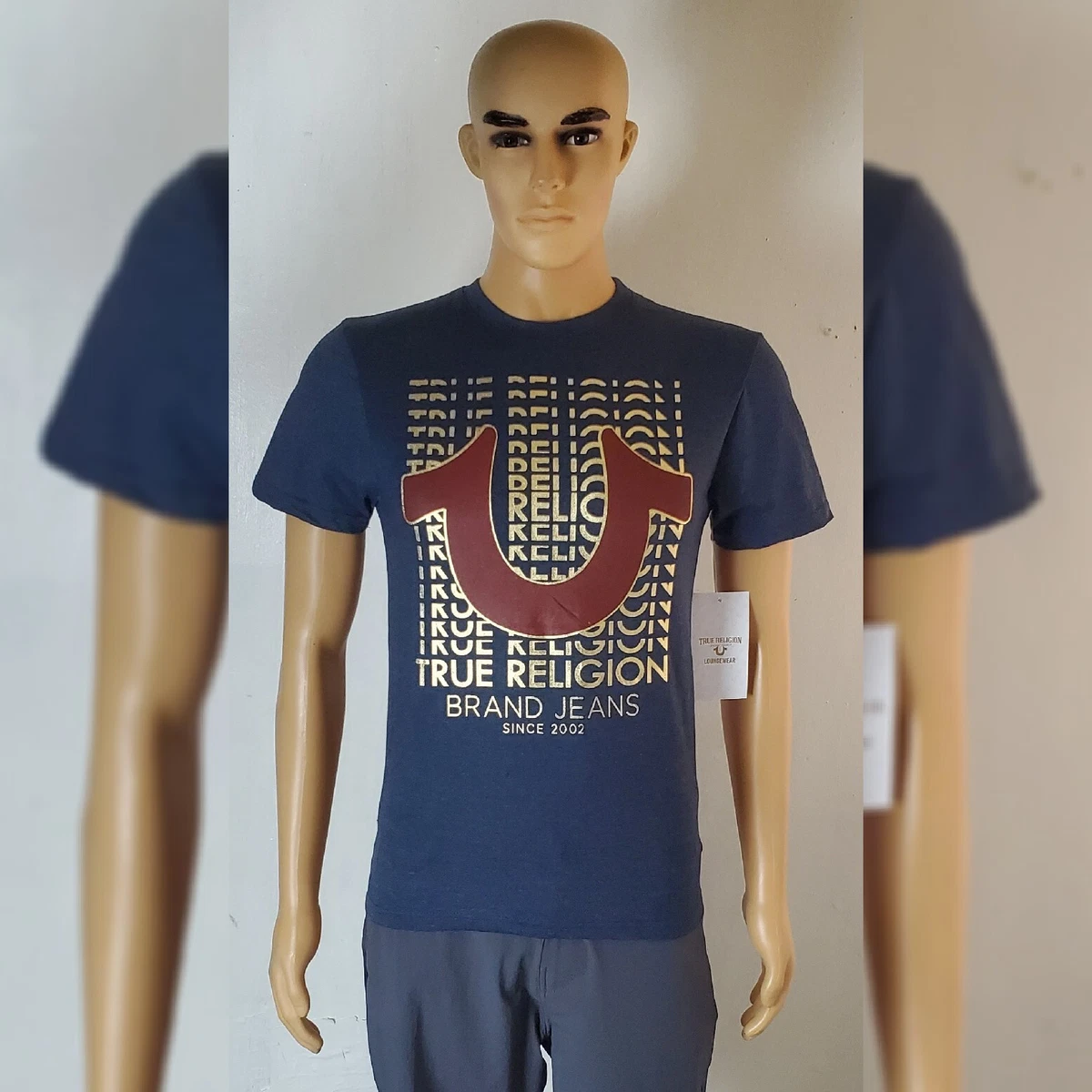 True Religion Logo U