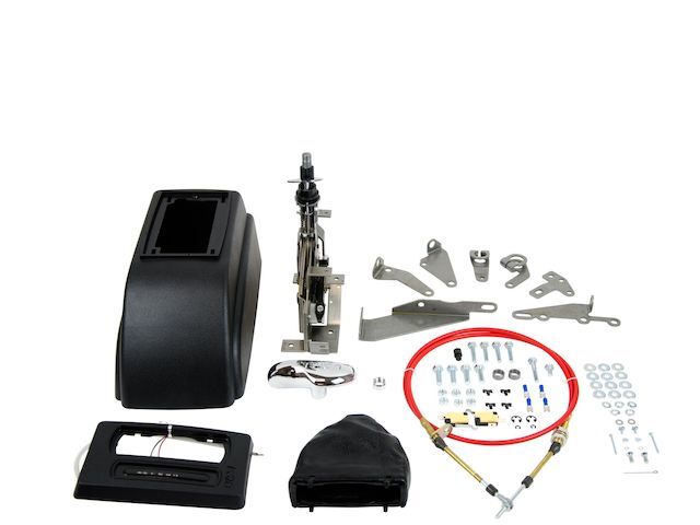 Floor Auto Trans Shift Lever Kit For 1979-1986, 1988-1999 GMC C1500 ...