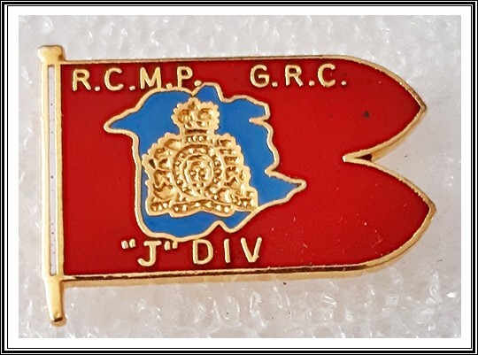 Rcmp Badge