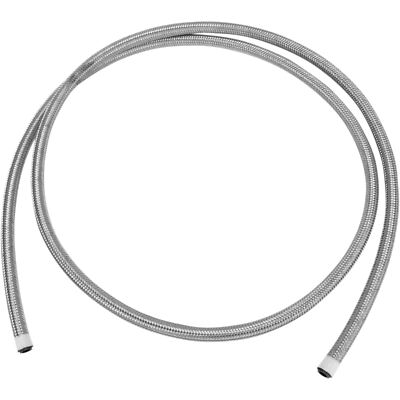Goodridge Oil/Fuel Line - Stainless Steel - 3/8" - 6' 202-06-6 | eBay