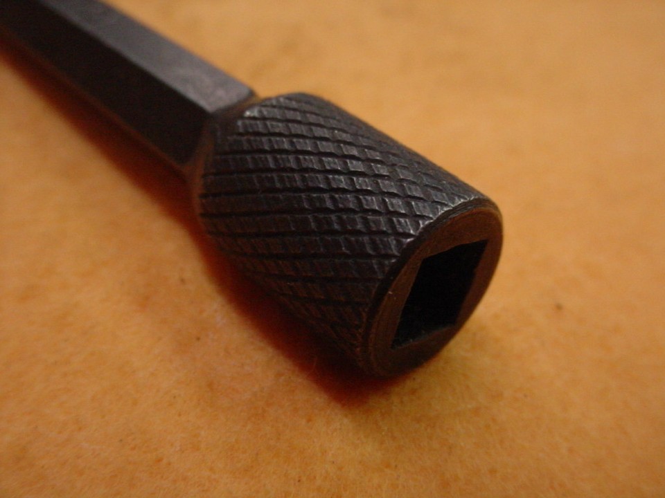 Blue-Point YA-8710 1/4" Dr. 8 mm Hex, 2 11/16" Long Adjusting Tool ...