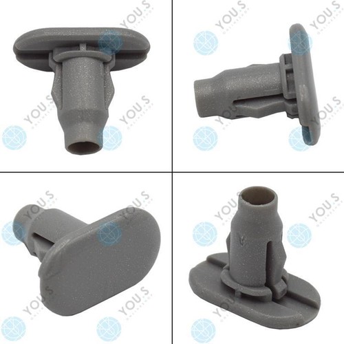 50 X You.S Original Side Sills Moulding Holder Clips for Toyota Lexus ...