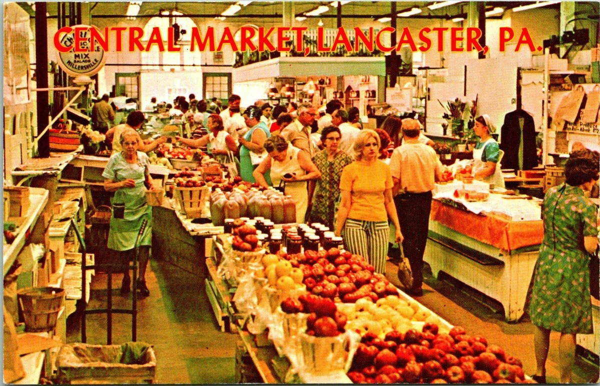 Lancaster Central Market
