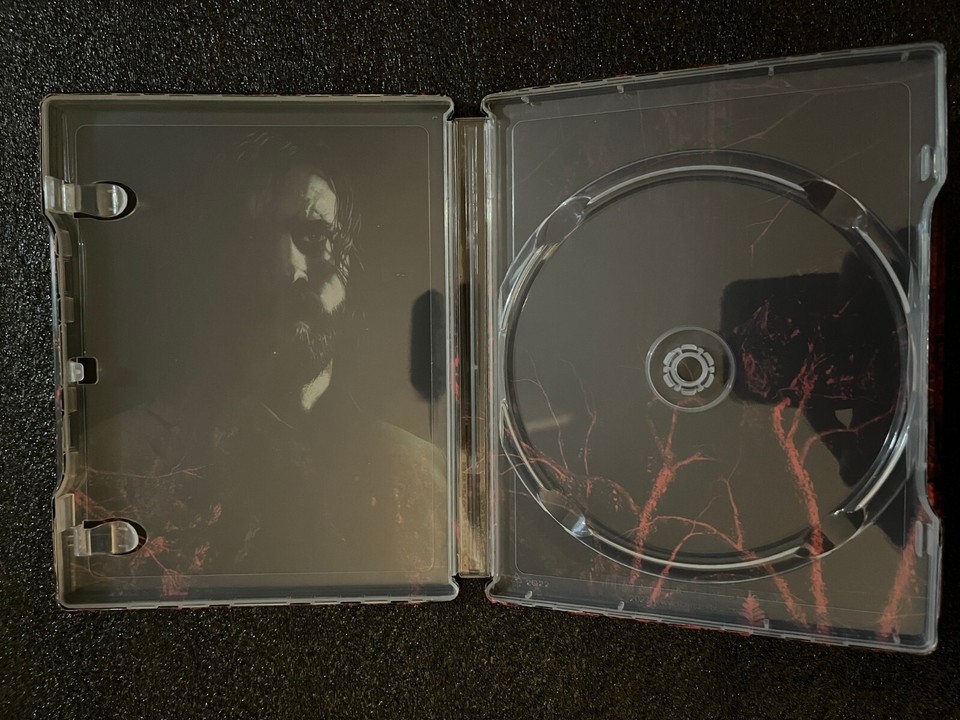 Alan Wake II Custom-Made G2 Steelbook Case PC/PS5/XBOX (NO GAME) | eBay