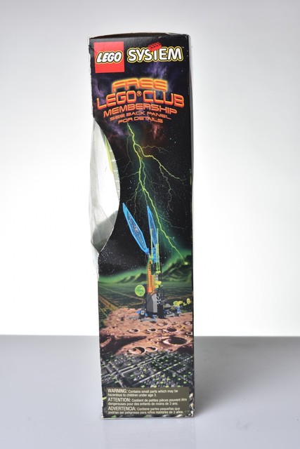 LEGO Space: Sonic Stinger (Promotional Pack) (6909) for sale online | eBay