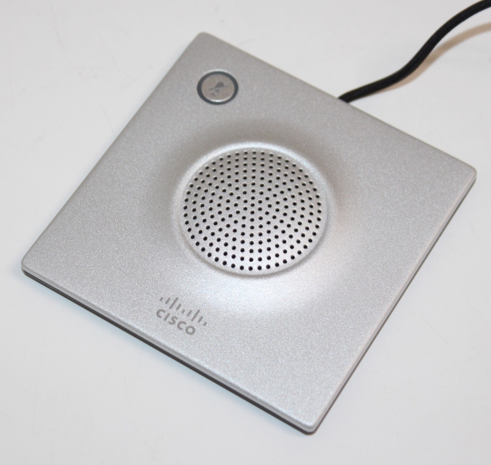 Cisco Table Microphone Ttc5-06 for Telepresence Sx20 C40 for sale ...