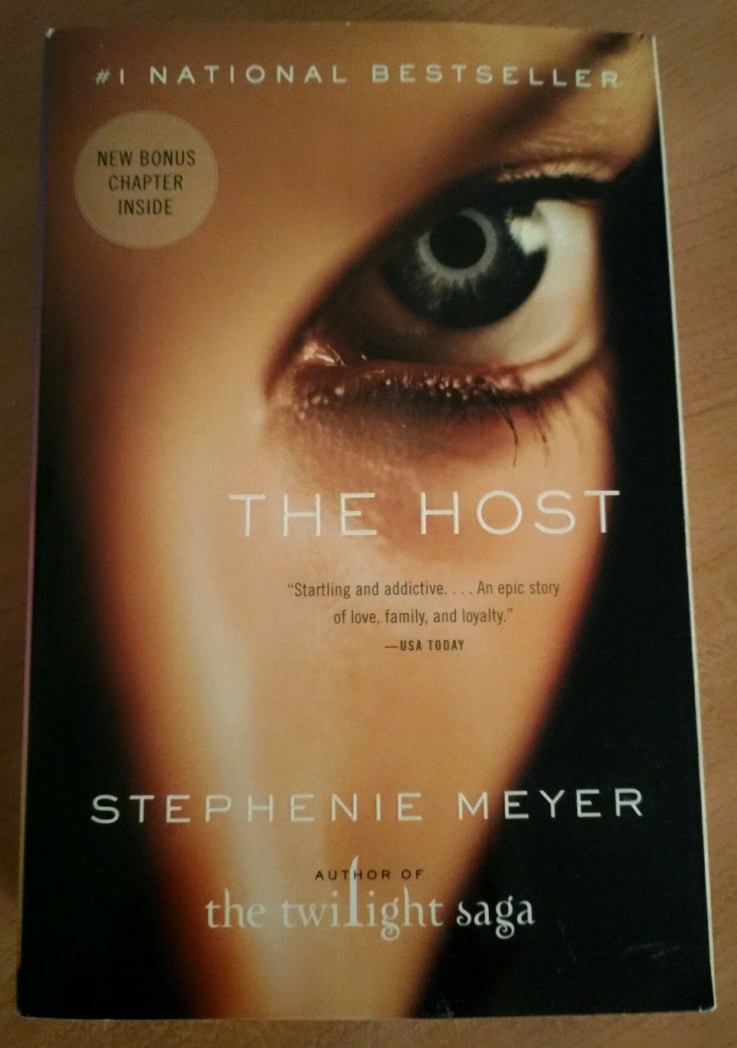 The Host by Stephenie Meyer (2010, Paperback) *FREE Shipping ...