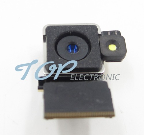 OEM iPhone 4S Back Rear 8MP Camera Module Replacement With Flash Flex ...