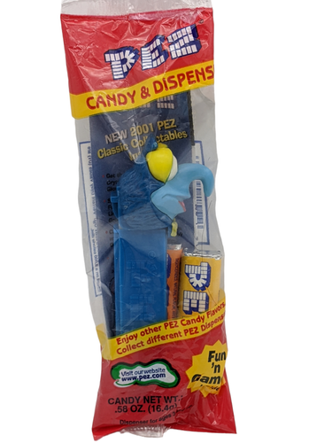 Lot Of 8 New PEZ CANDY DISPENCERS-Multiple Star Wars Characters-Free ...