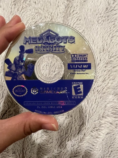 Medabots: Infinity (Nintendo GameCube, 2003) for sale online | eBay