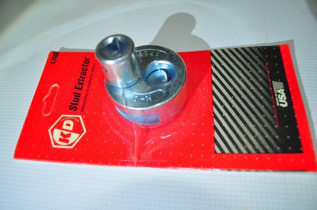 KD Tools 1708 1/2" Drive Stud Extractor Socket Tool for sale online | eBay