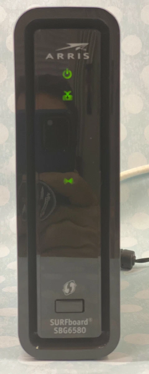 Motorola Surfboard Sbg6580 Wireless Light Flashing Orange | Shelly Lighting