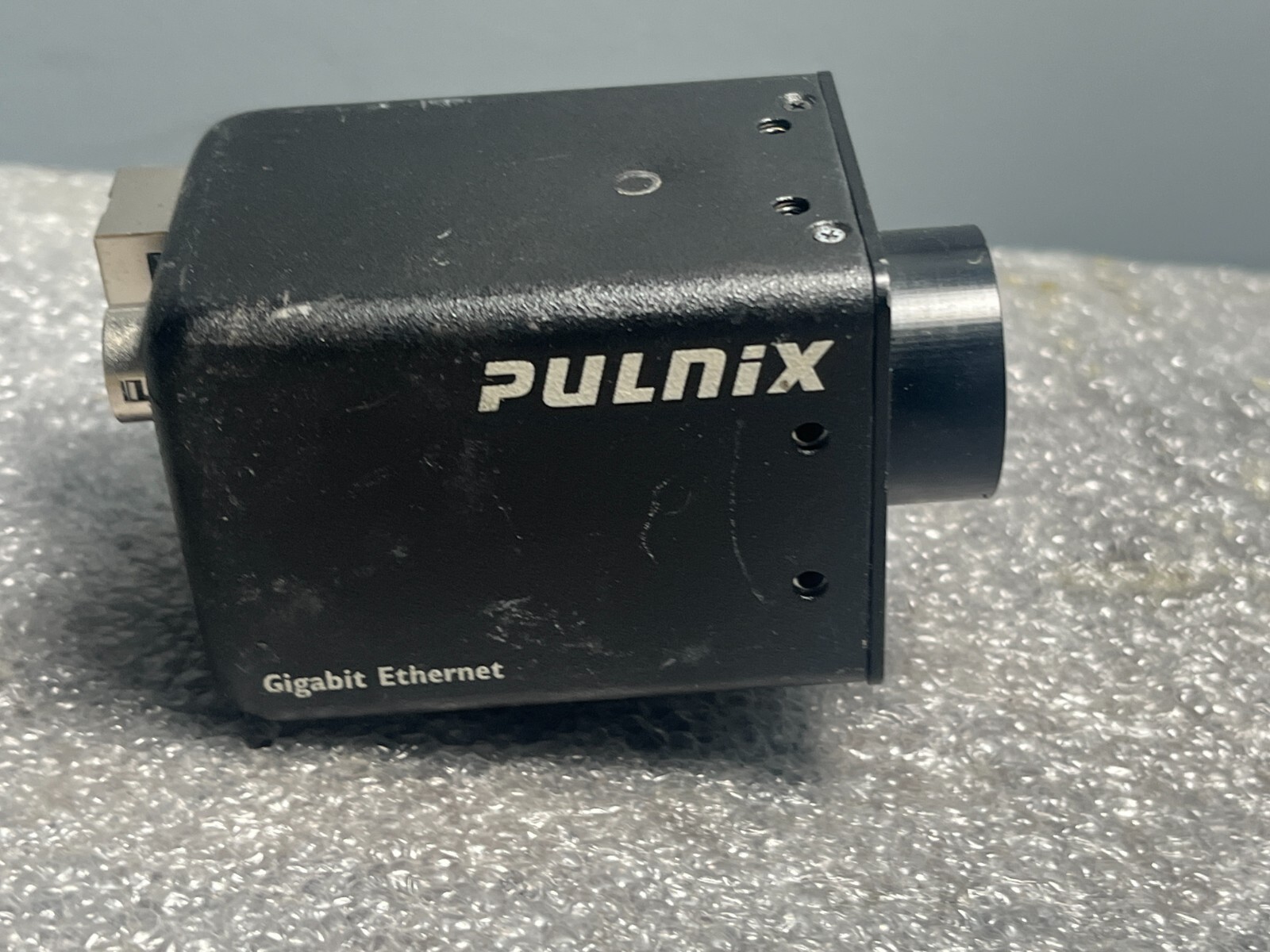 JAI/Pulnix TMC-1405GE | TM-1405GE Camera 1.4 MP Direct ENET CONNECTION ...