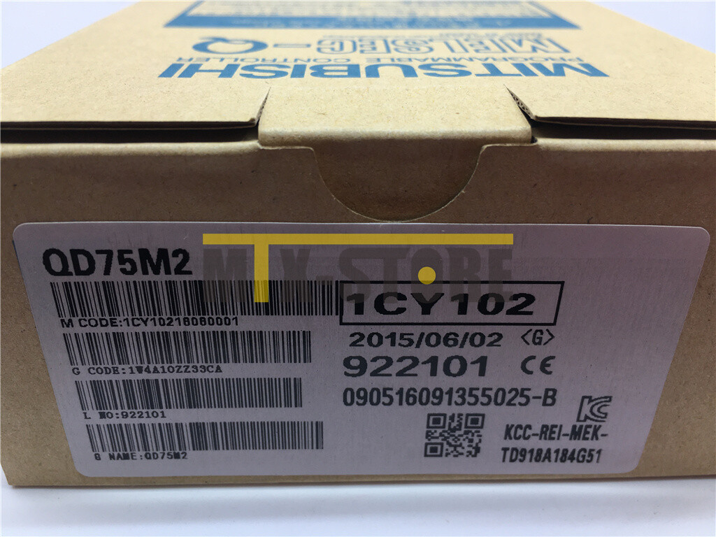 1pcs Brand New In Box Mitsubishi QD75M2 PLC Module | eBay