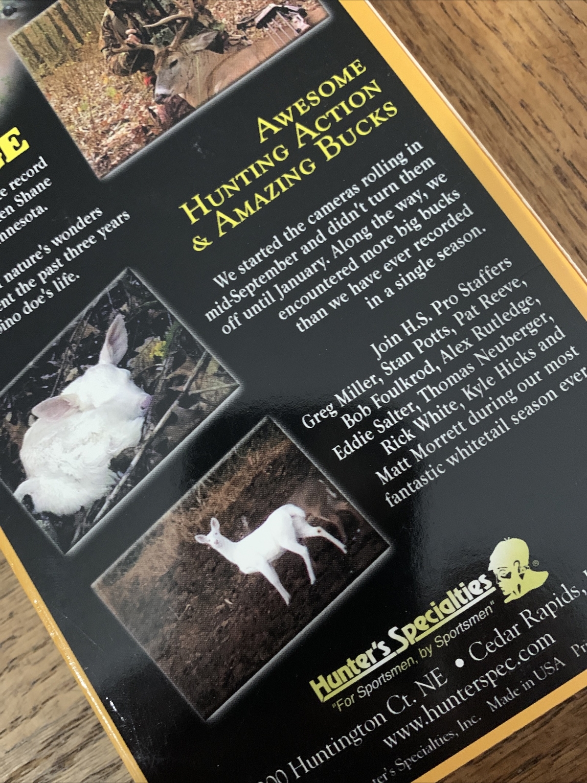 Primetime Bucks 5 VHS | eBay