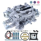 4 Barrel Edelbrock 1407 Carburetor for Performer Series 750 CFM Manual ...