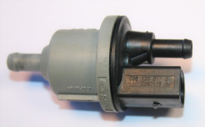 VW Vapor Canister Purge Valve Solenoid 058 133 517 B 058133517B | eBay