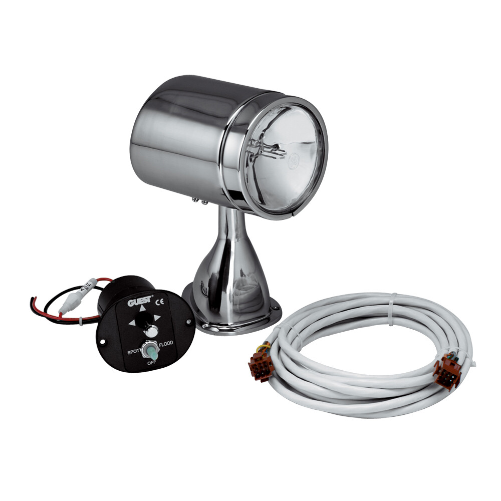 Guest Marine Spotlights Guest Spotlight Parts GUEST Joystick Control