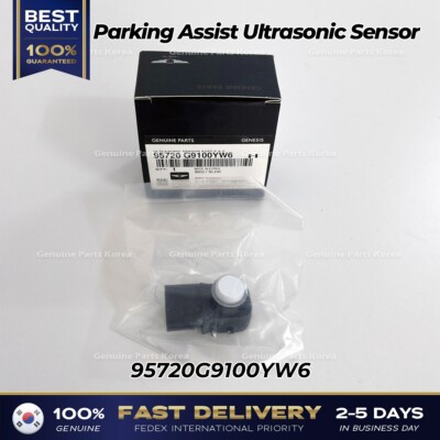 ⭐Genuine⭐ Parking Assist Ultrasonic Sensor 95720G9100YW6 for Hyundai ...