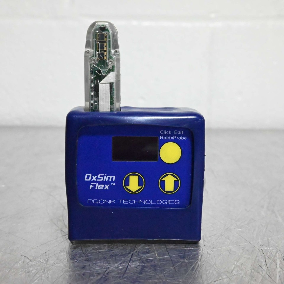 Pronk Technologies OxSim Flex Pulse Oximeter Tester | eBay