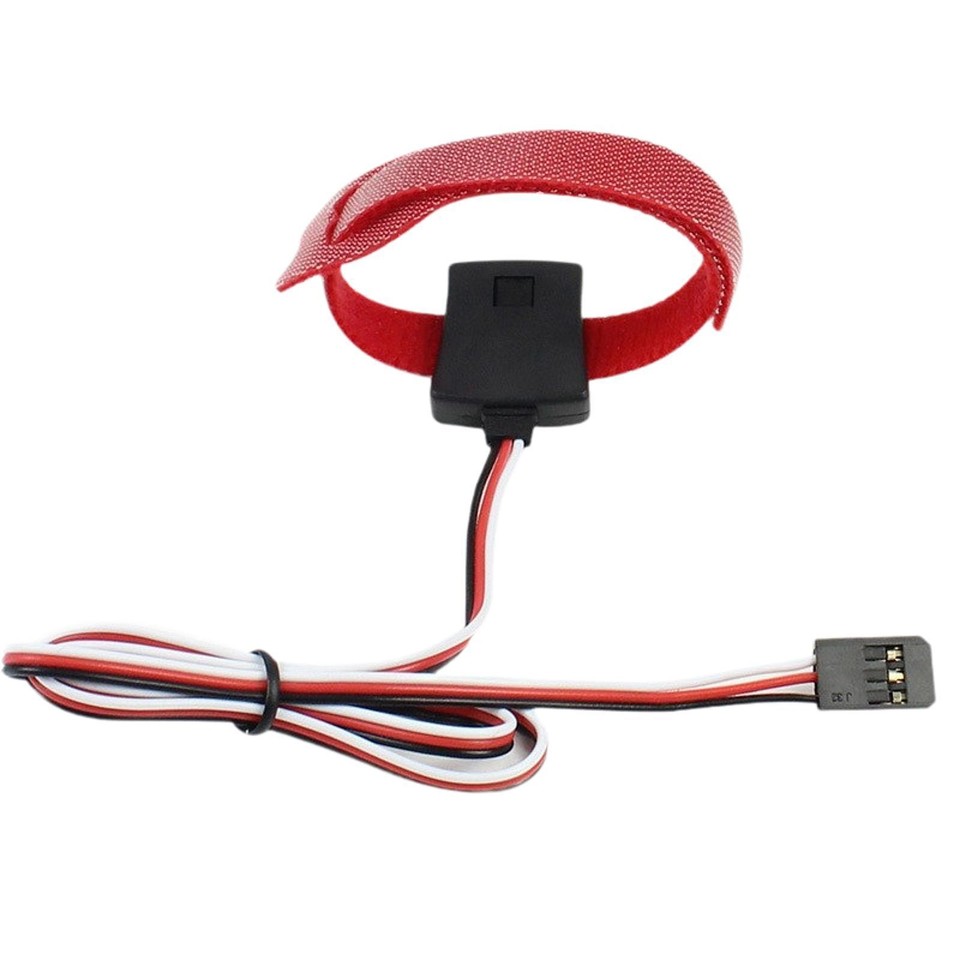 Temperature Sensor Checker Cable Easy to Install W/ Overheating ...