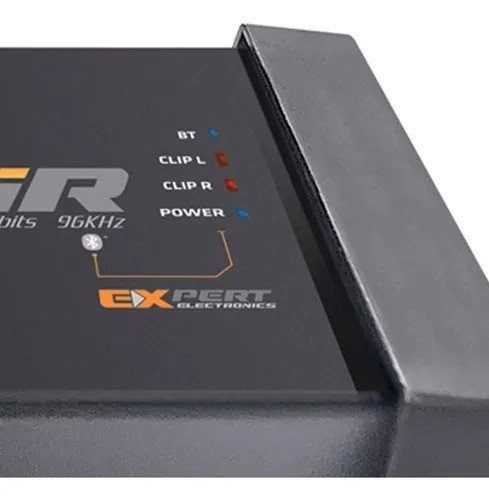 Expert Electronics X6 AiR Bluetooth Digital Audio Processor 32 bits ...