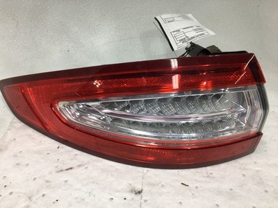 13 14 15 16 Ford FORD FUSION Tail Light Assembly Left | eBay