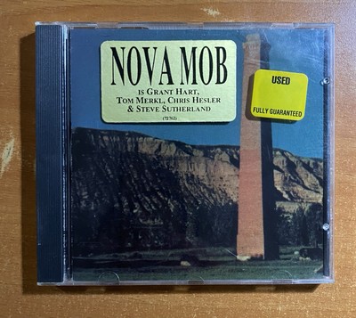 Nova Mob * by Nova Mob (CD, Jul-1994, Restless Records (USA ...