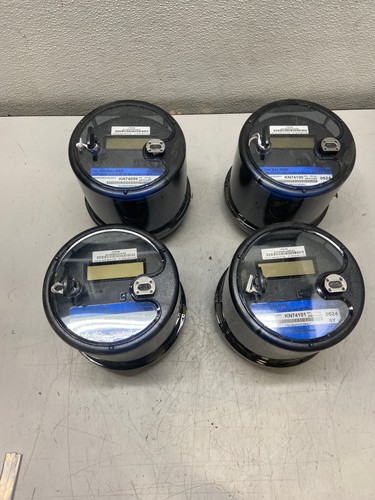 Landis & Gyr E650 S4x RXR Power Meters Case of (4) | eBay