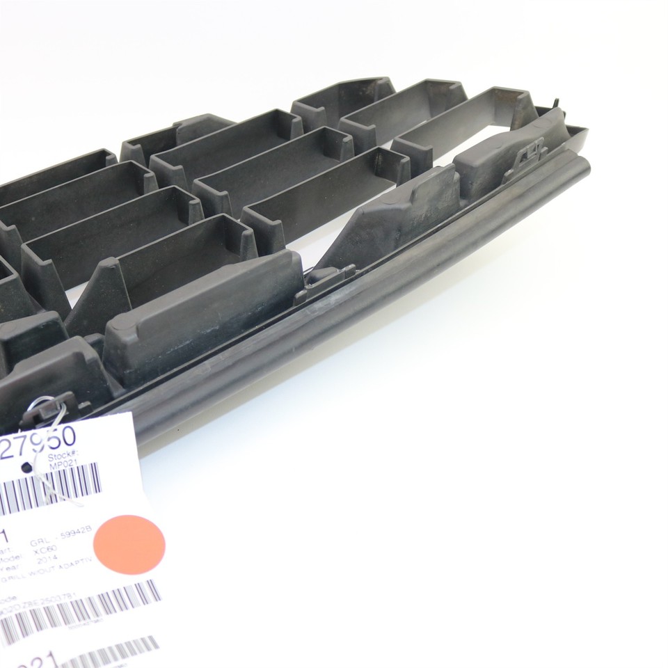 Volvo OEM Front Upper Black/Chrome Grille 31333832 fits XC60 14-17 | eBay