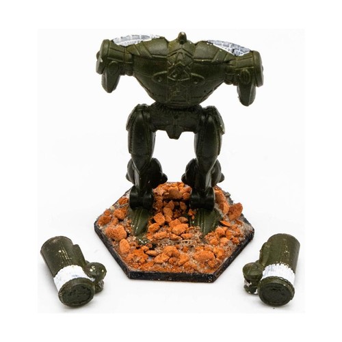 Ral Partha Battletech Mech Mini Emperor Mech #2 NM | eBay