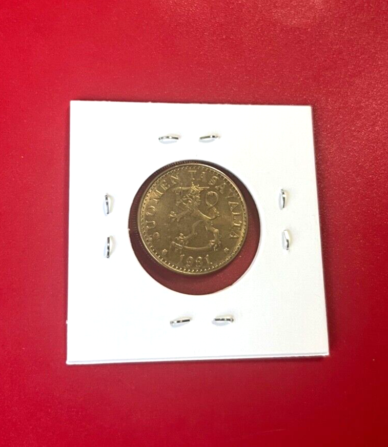 Finland 20 Pennia 1981 Coin - Nice World Coin !!! | eBay