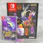 Nintendo Switch OLED Model Pokémon Scarlet and Violet Console with ...