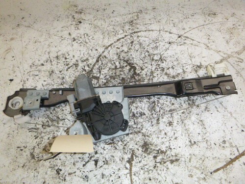 FORD FG - FGX FALCON SEDAN ELECTRIC WINDOW REGULATOR LEFT REAR 5/08 ...