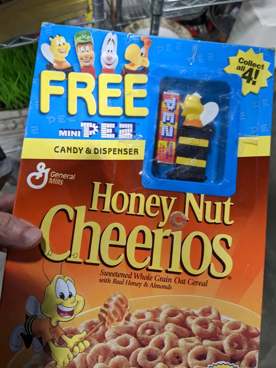 The Buzz Bee Cheerios 2022