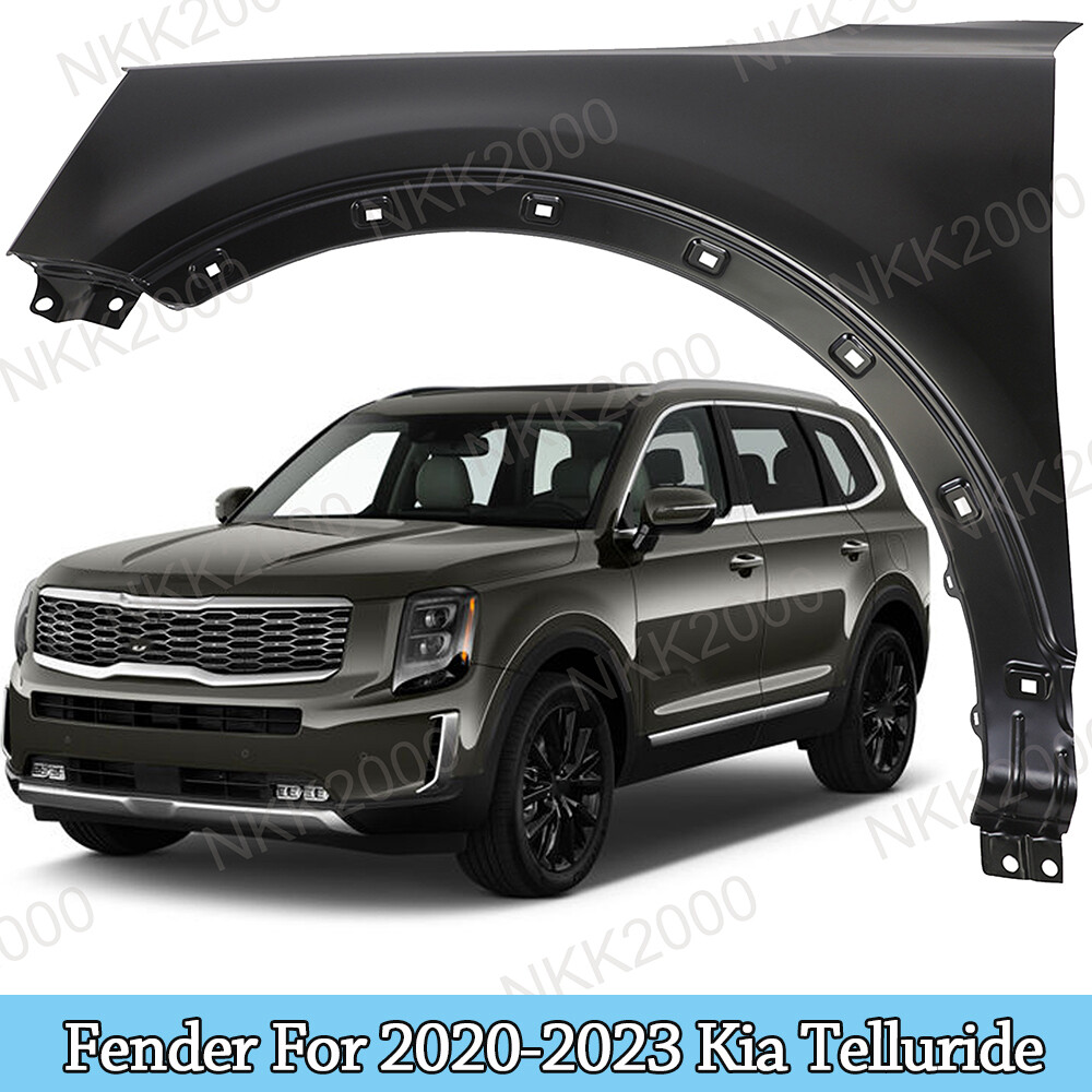 Fender Front Left Side For 2020-2023 Kia Telluride SX Limited ...