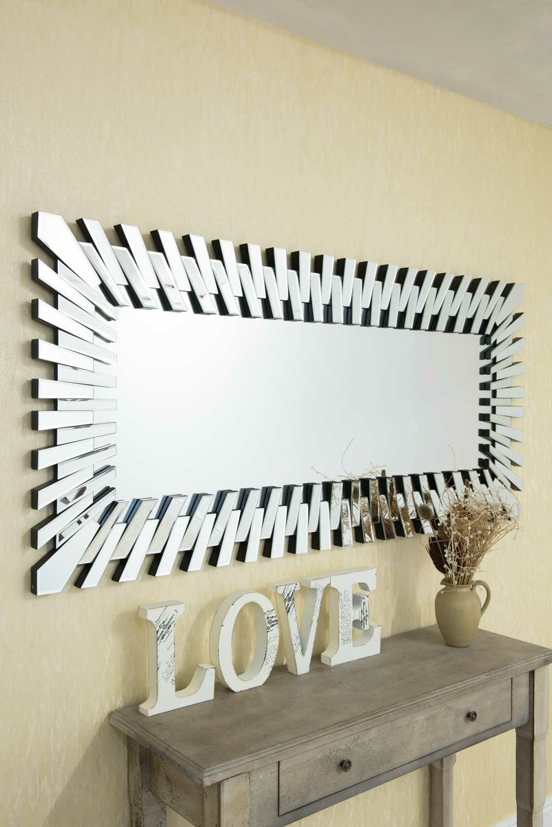 Extra Large Modern Mirrors