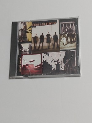 Hootie & the Blowfish CD Cracked Rear View 1994 ATLANTIC 82613-2 | eBay