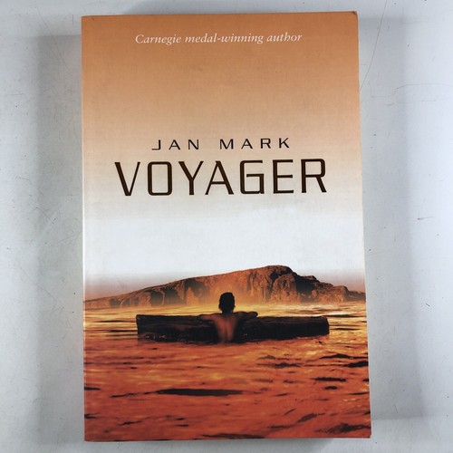 Voyager by Jan Mark Paperback Science Fiction Adventure Suspense ...