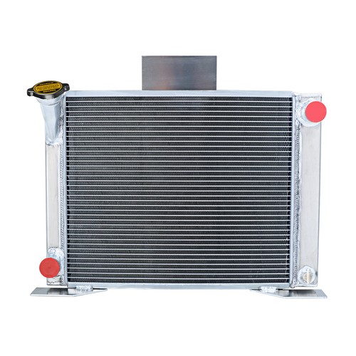 3 Row Aluminum Radiator For 1982-1994 1993 1992 Ford Ranger V8 Engine ...