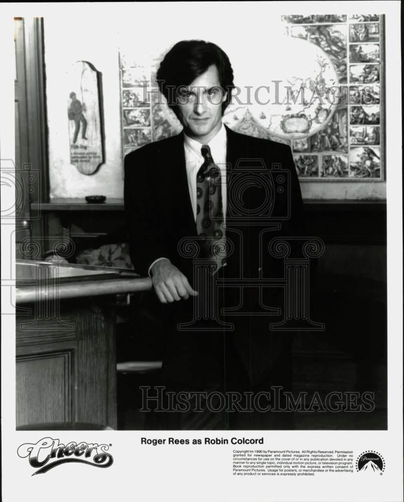 Roger Rees Jeune Roger Rees Dead 'Cheers & 'West Wing' Actor Dies At