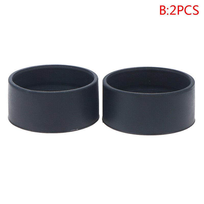 2PCS Rubber Eyepiece Cover Eyeguards Eye Shields Protection Stereo ...